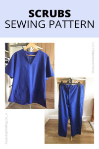 13 Scrubs Sewing Patterns for the NHS (+ FREE PDF Patterns)