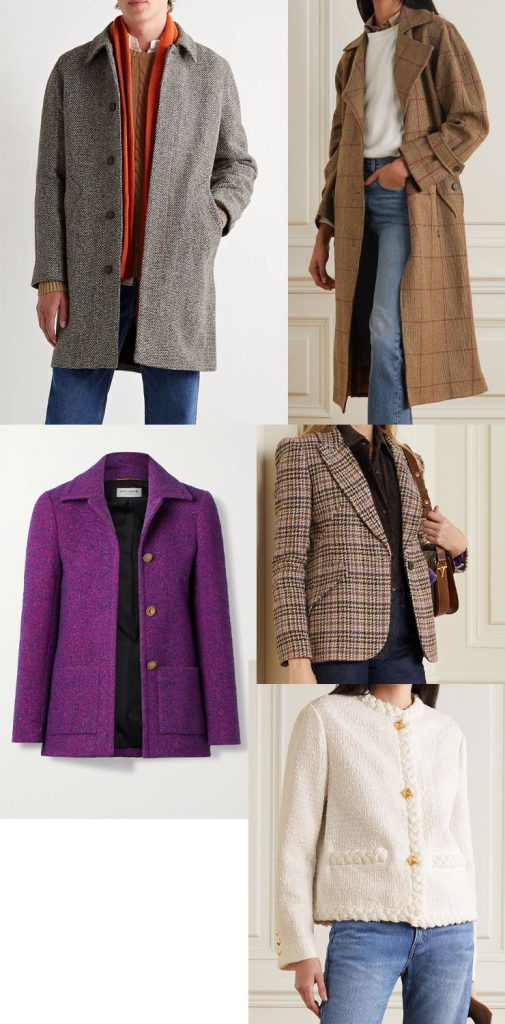 What is Tweed Fabric? Explained by Chanel Fabric Makers!