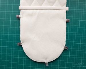 DIY Double Oven Mitt: FREE Professional Pattern & Tutorial