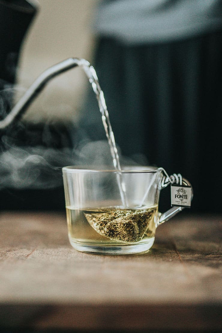 How To Dye Fabric With Tea Complete Guide