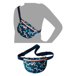 19 Fanny Pack Bag Sewing Patterns (15 Free!)