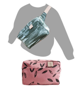 19 Fanny Pack Bag Sewing Patterns (15 Free!)