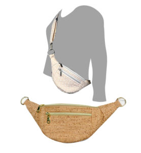 19 Fanny Pack Bag Sewing Patterns (15 Free!)