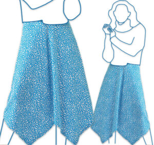 38 Skirt Sewing Patterns for Women (23 FREE!)